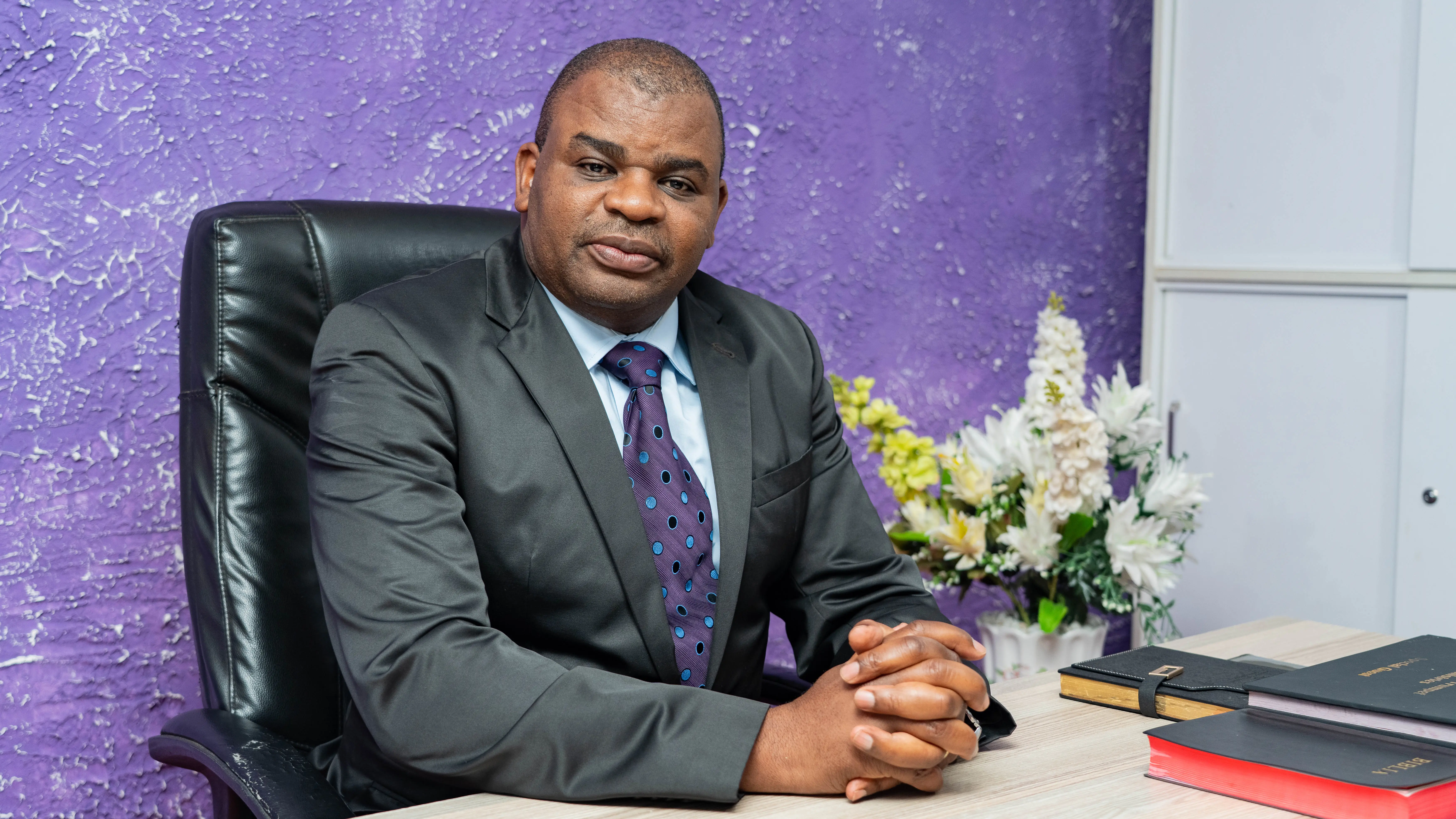 About Us - Sound of the Trumpet Global Ministry